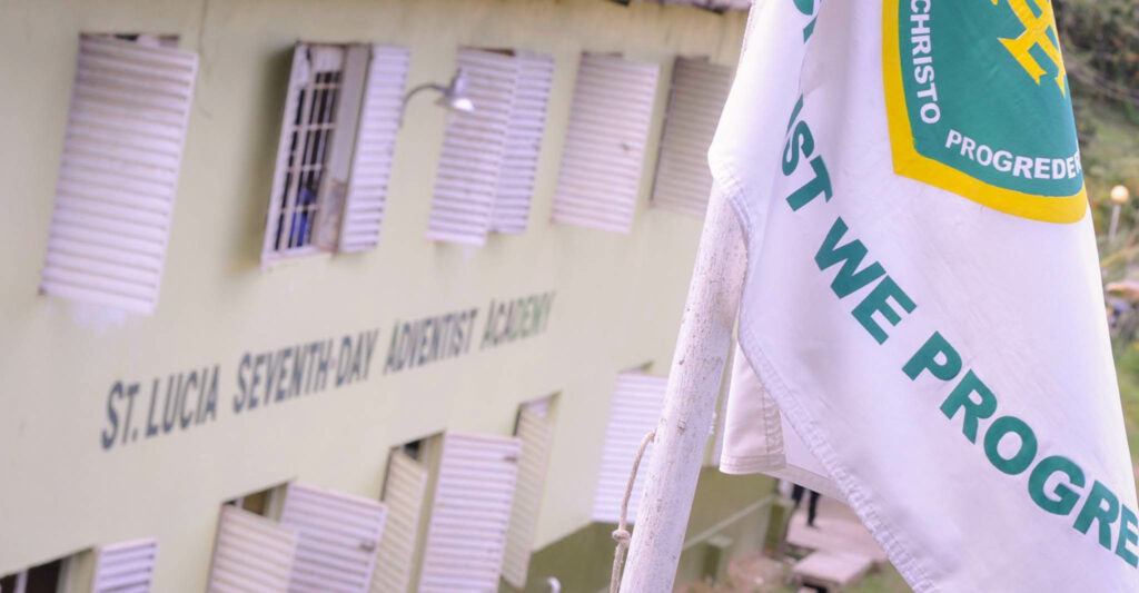 SDA Academy Hosts Open Day Activities - Saint Lucia Mission of SDA