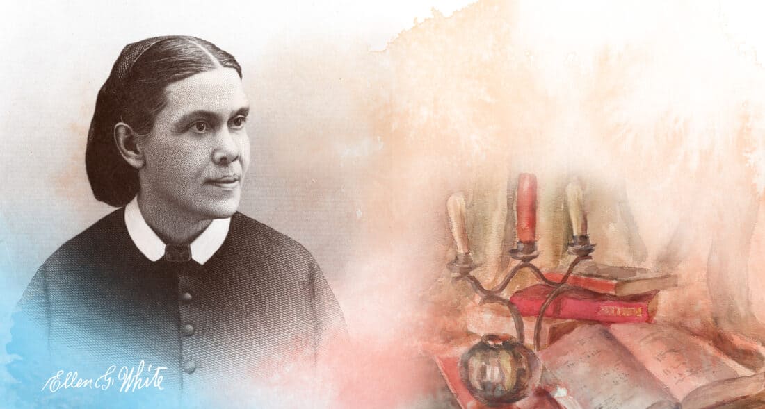 Ellen G. White - Saint Lucia Mission of SDA